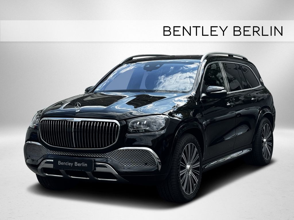Mercedes-Benz GLS 600 kaufen bei mobile.de