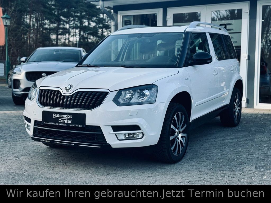 Skoda Yeti Automatik | Auto kaufen bei mobile.de