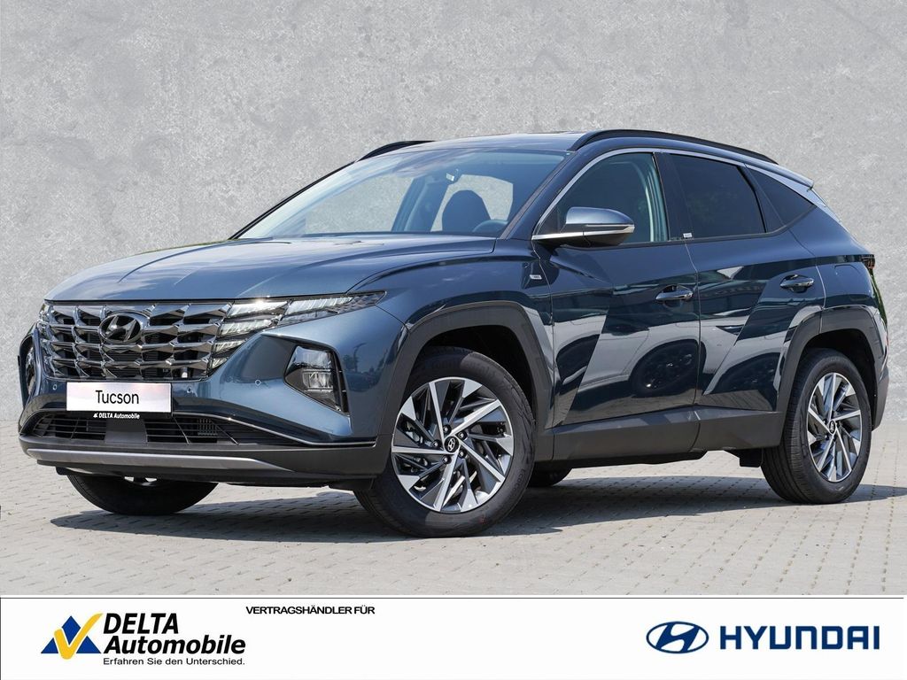 Hyundai Tucson | Auto kaufen bei mobile.de