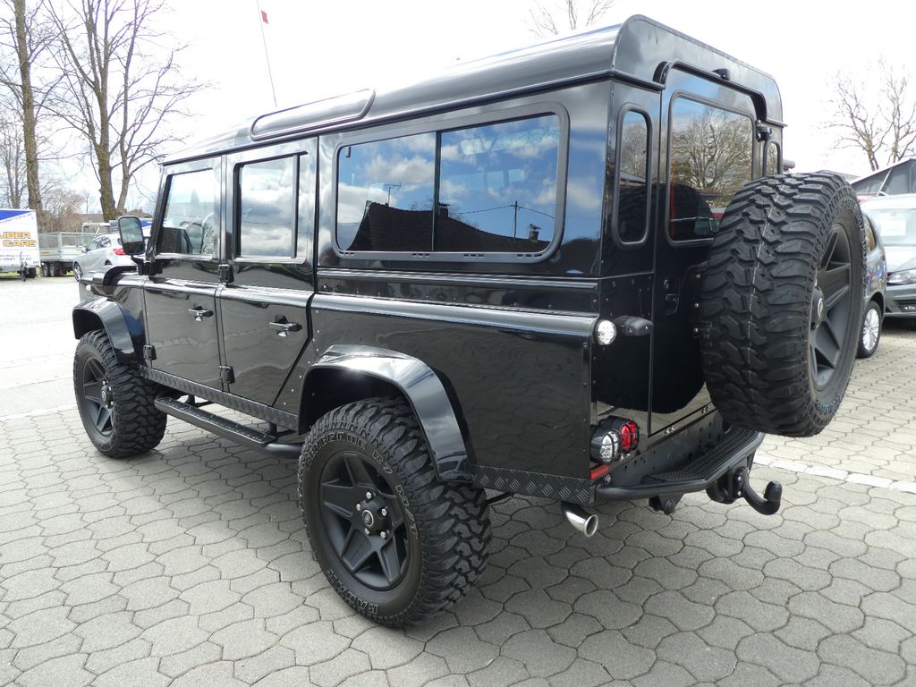 Land Rover Defender | Auto kaufen bei mobile.de