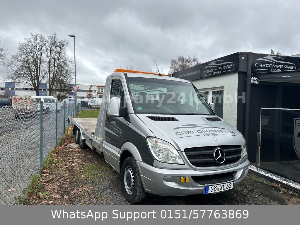 Mercedes-Benz Sprinter 319 cdi kaufen bei mobile.de