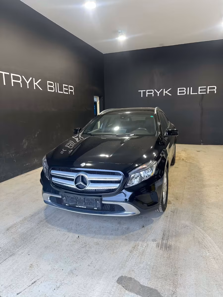 Tryk Biler APS in Løsning