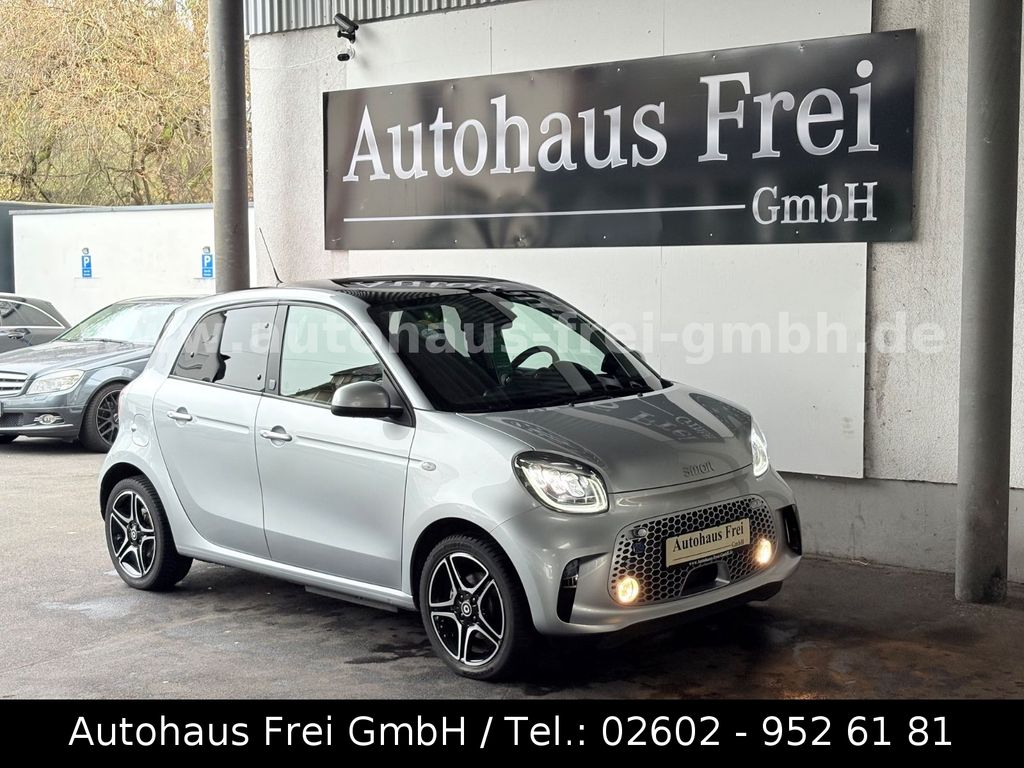 Verwunderlich Smart Forfour Elektro Preis Ebenbild