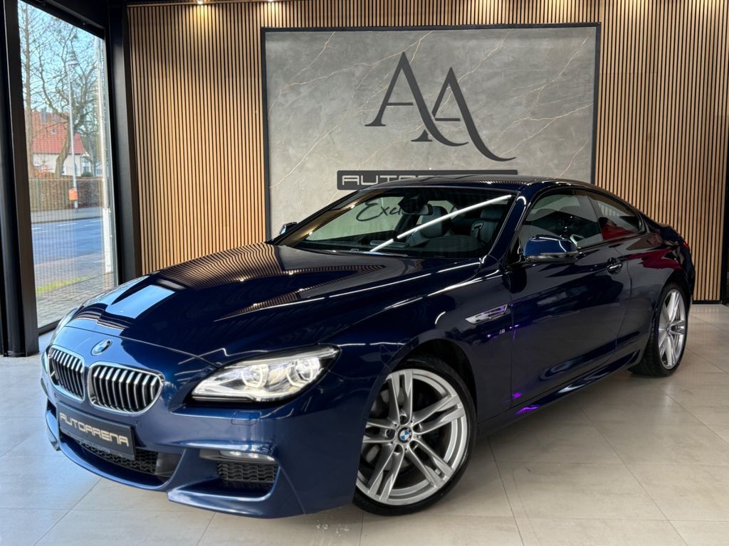 BMW 640 640d kaufen bei mobile.de