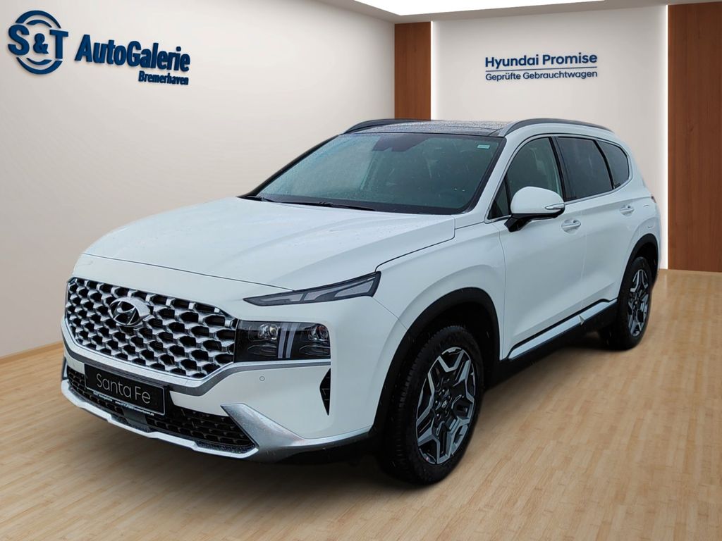 Hyundai Santa Fe | Auto kaufen bei mobile.de