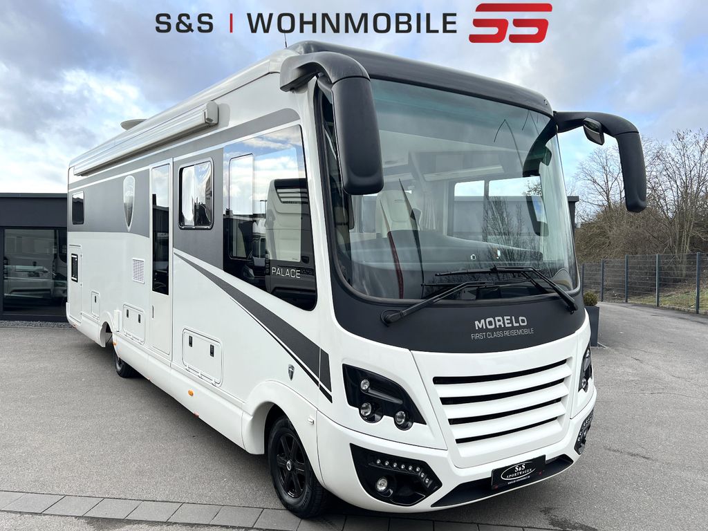 Morelo Diesel | Wohnmobil kaufen bei mobile.de