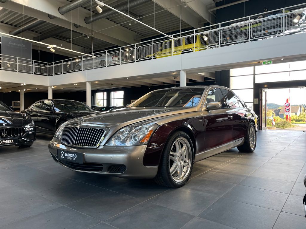 Maybach | Auto kaufen bei mobile.de