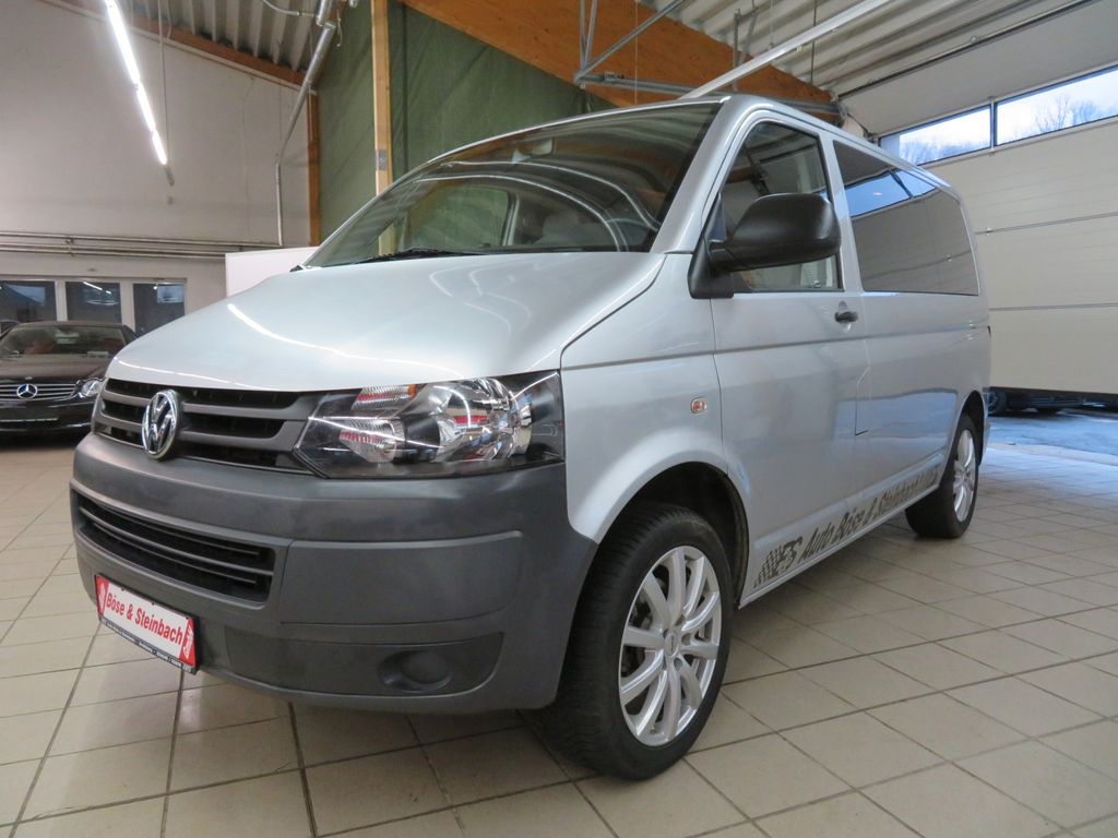 Volkswagen T5 Shuttle gebraucht kaufen | mobile.de