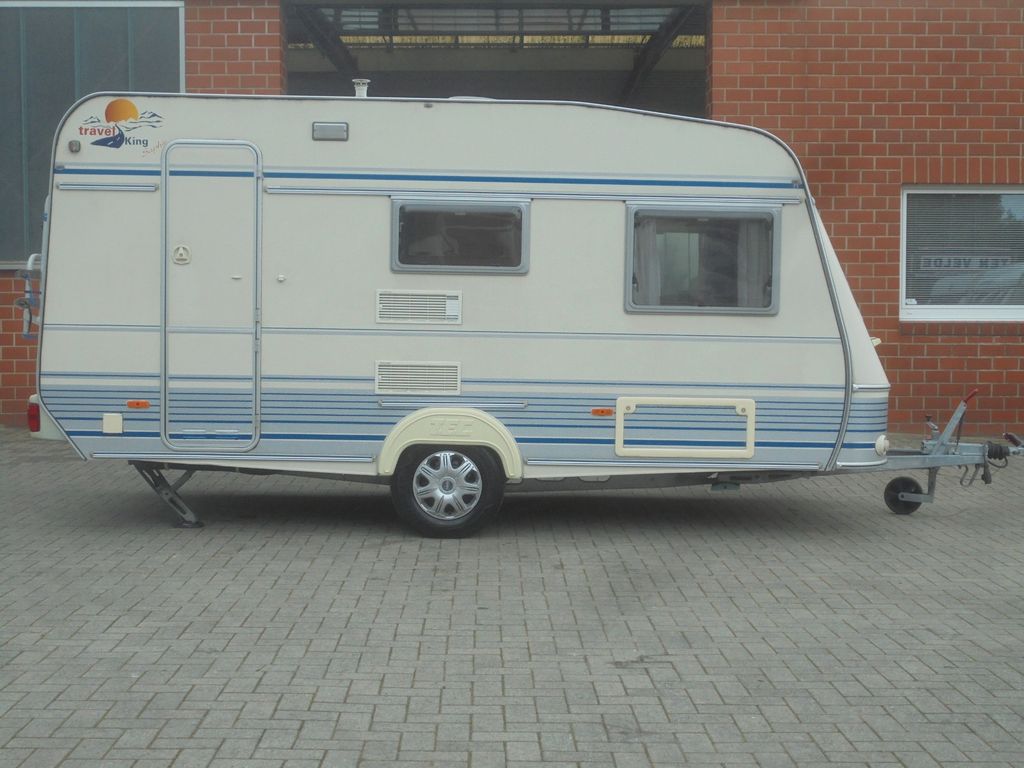 TEC Wohnwagen | Wohnmobil kaufen bei mobile.de