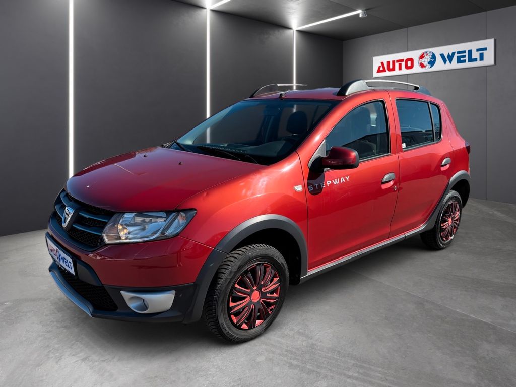 Dacia Sandero Stepway Kaufen