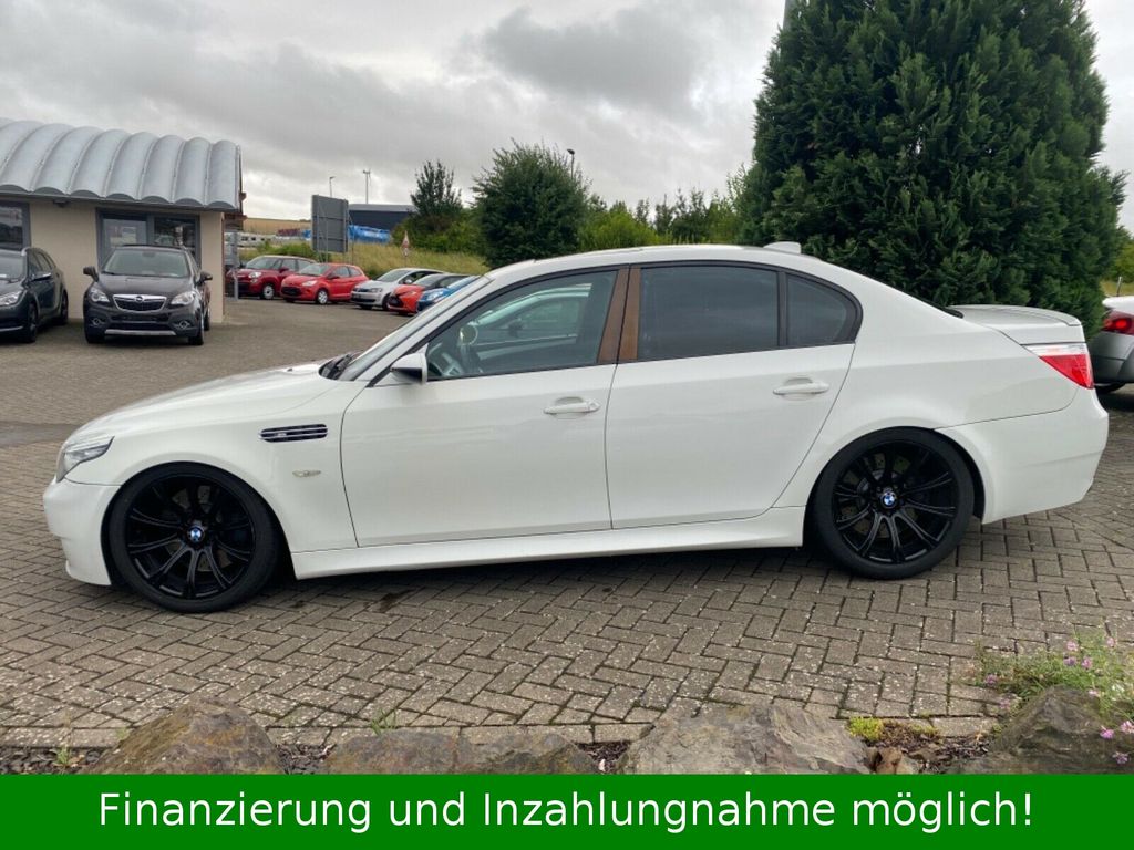 Bmw M5 E60 Kaufen