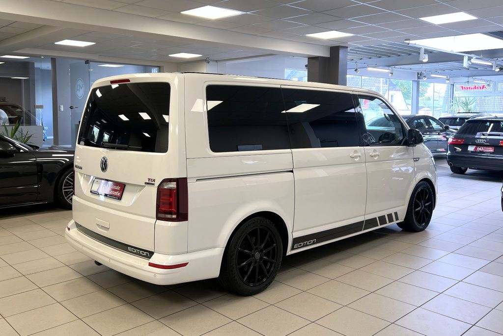 VW T6 Transporter Allradantrieb kaufen bei mobile.de