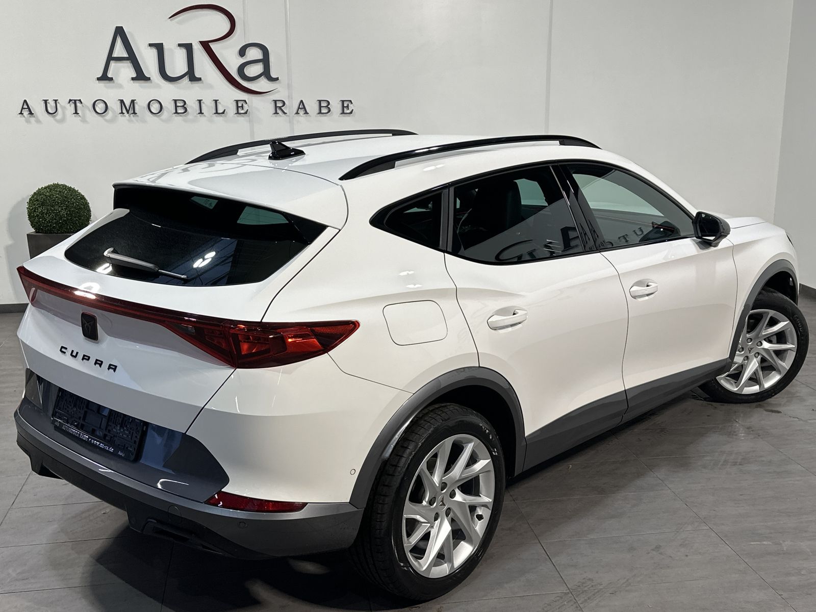 CUPRA Formentor 2.0 TDI 4D DSG NAV+LED+KAM+ACC+AHK+VC - AuRa ...