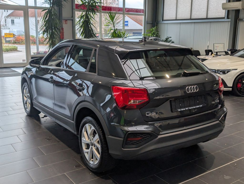 Audi Q2 Automatik gebraucht kaufen bei mobile.de