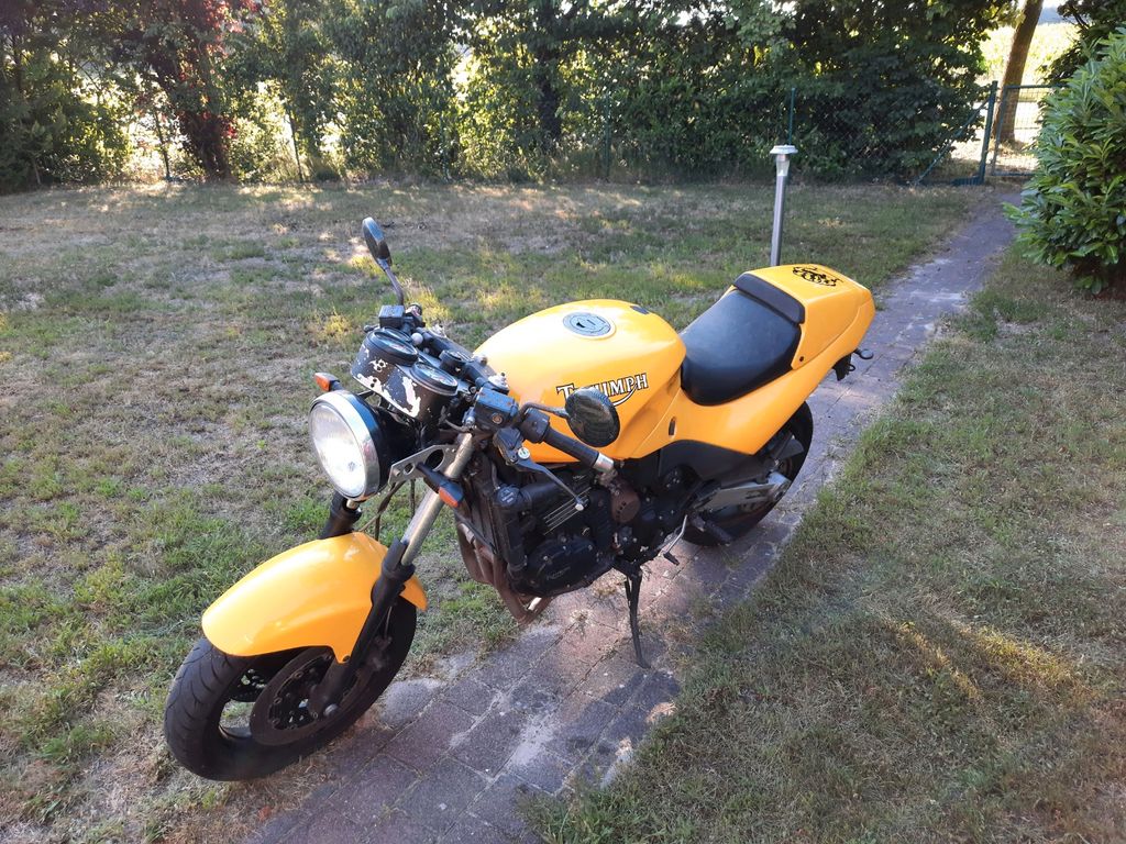 Triumph T300 | Motorrad kaufen bei mobile.de