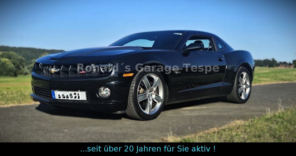 Chevrolet Camaro kaufen bei mobile.de