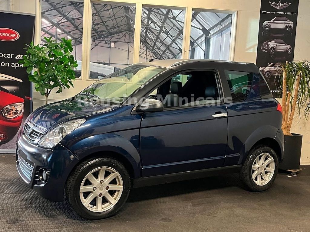 Aixam Mopedauto kaufen