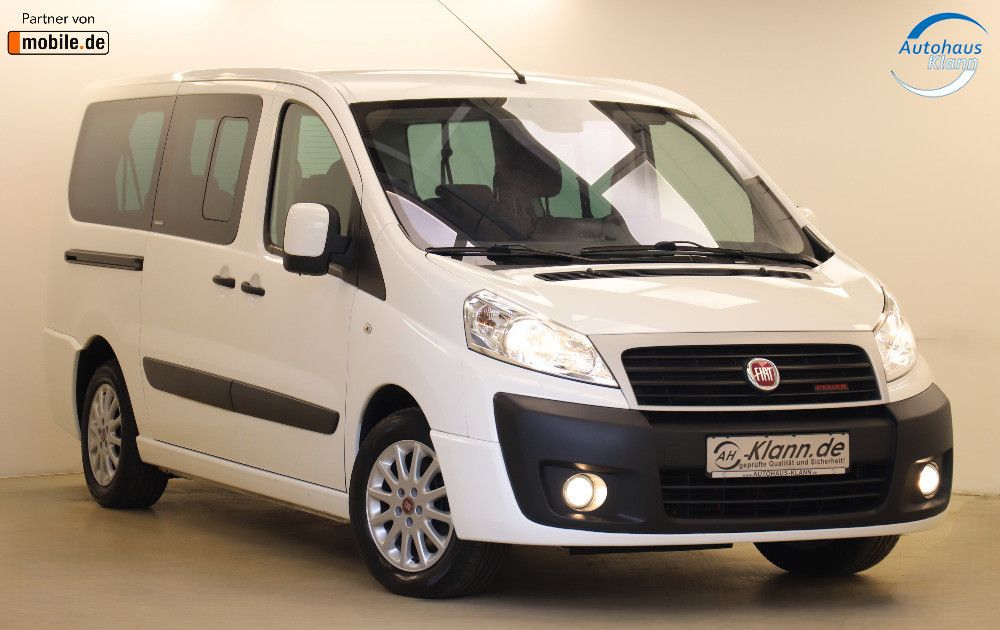 Fiat Kleinbus kaufen bei mobile.de