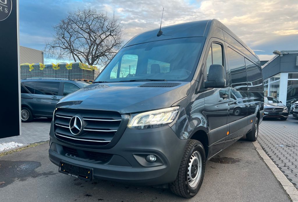 Mercedes-Benz Sprinter Mixto | Auto kaufen bei mobile.de