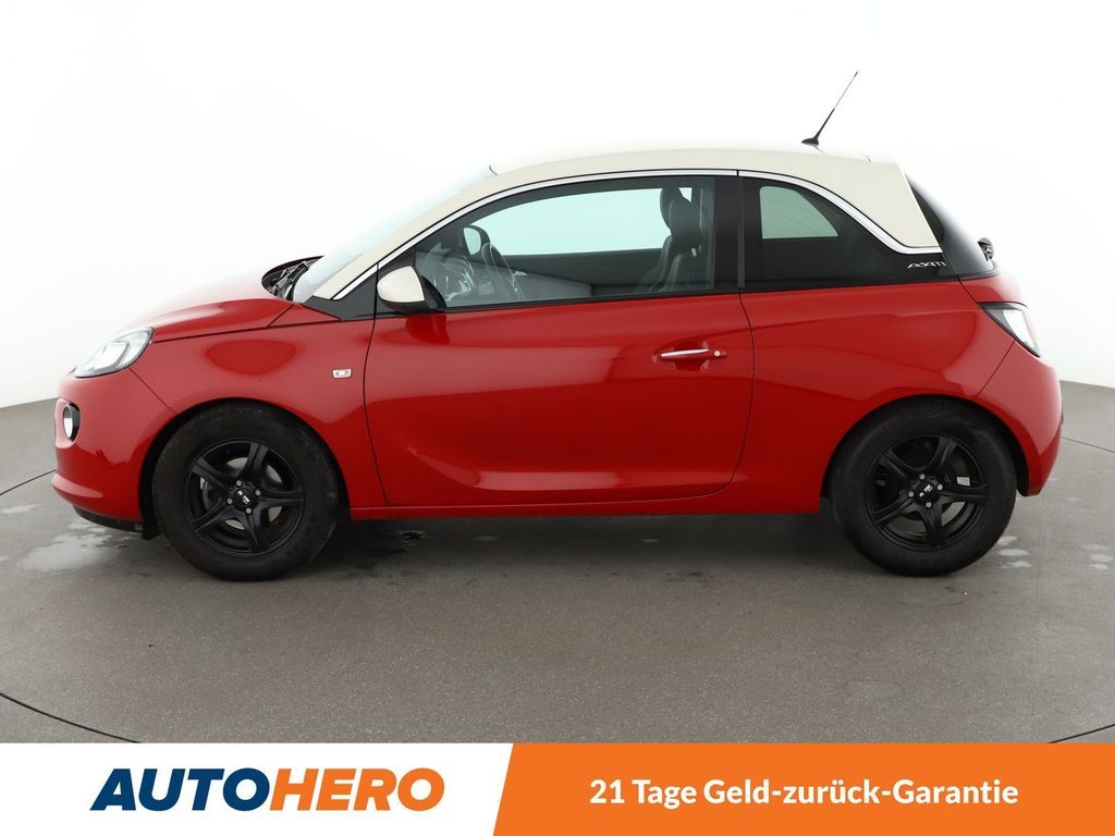 Ausstattungen Fã¼r 2019 Opel Adam