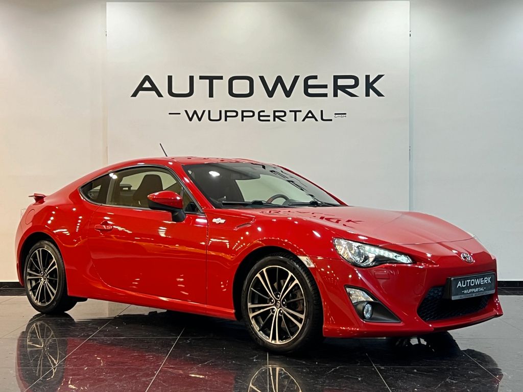 Toyota GT86 | Auto kaufen bei mobile.de