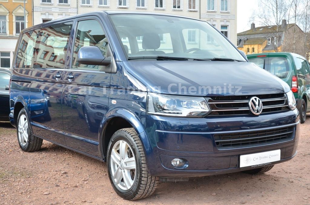 VW T5 4motion kaufen bei mobile.de