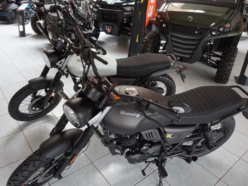 Neu 125 ccm | Motorrad kaufen bei mobile.de