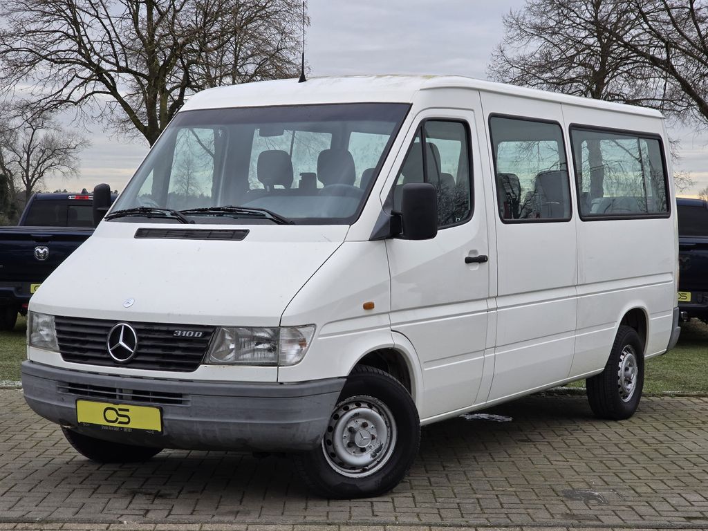 Mercedes-Benz Sprinter Diesel Kleinbus Sitzer 9 kaufen bei mobile.de