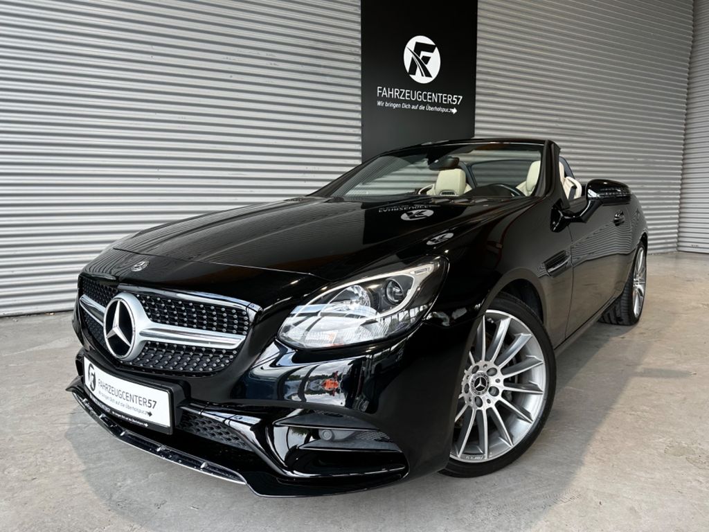 Mercedes-Benz SLC 300 kaufen bei mobile.de