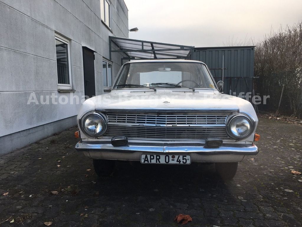 Opel Oldtimer | Auto kaufen bei mobile.de