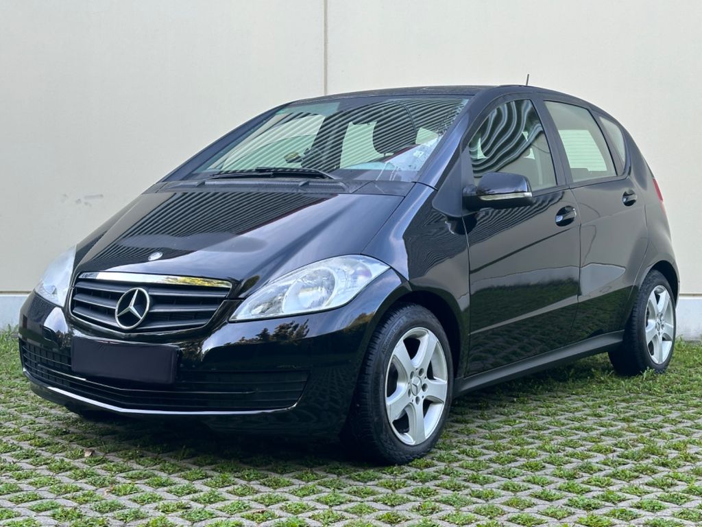 Mercedes-Benz A 150 kaufen bei mobile.de
