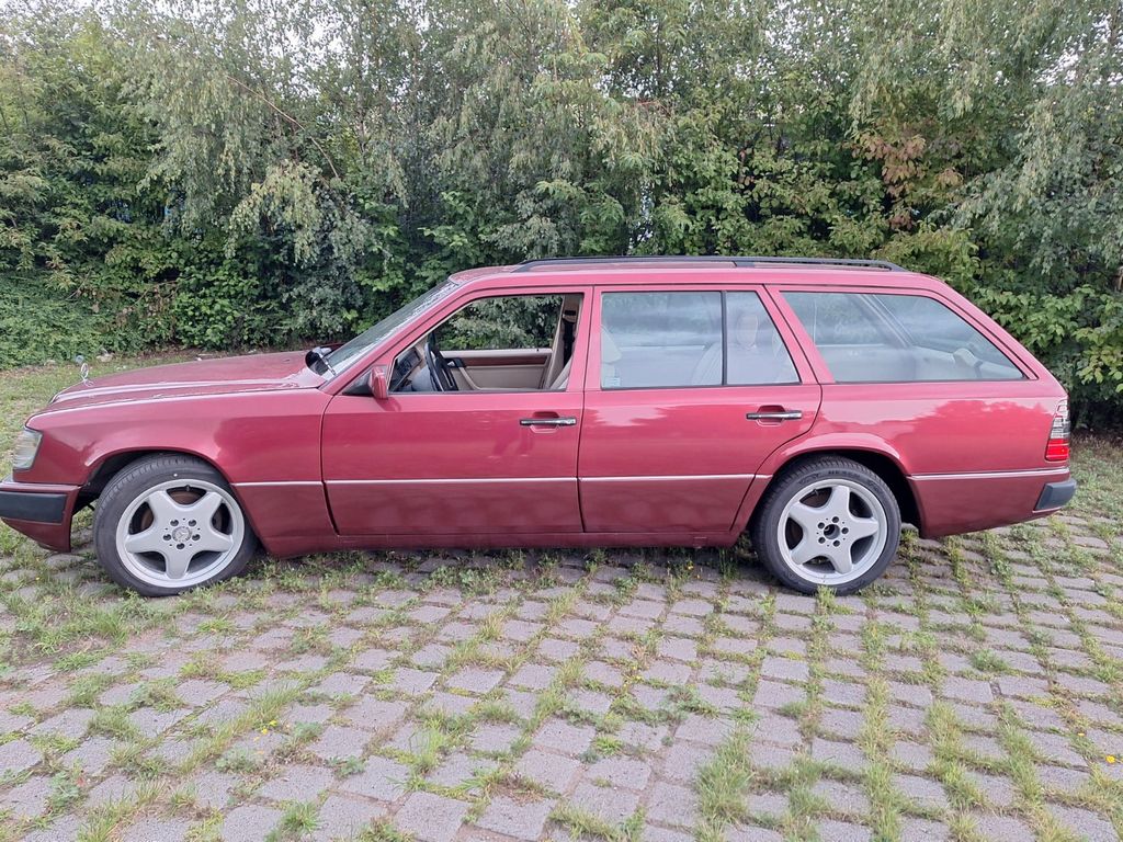 Mercedes-Benz W124 | Auto kaufen bei mobile.de