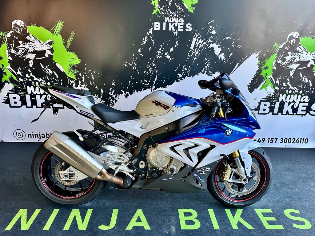 BMW S1000rr | Motorrad kaufen bei mobile.de