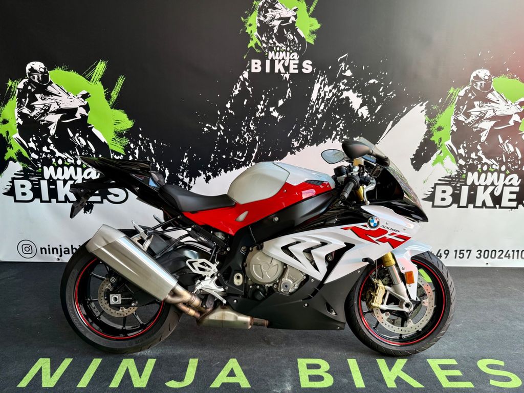 BMW S1000rr gebraucht kaufen | Motorrad bei mobile.de