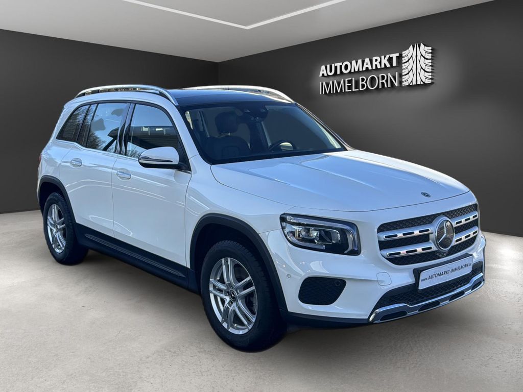 Mercedes-Benz GLB 220 gebraucht kaufen bei mobile.de