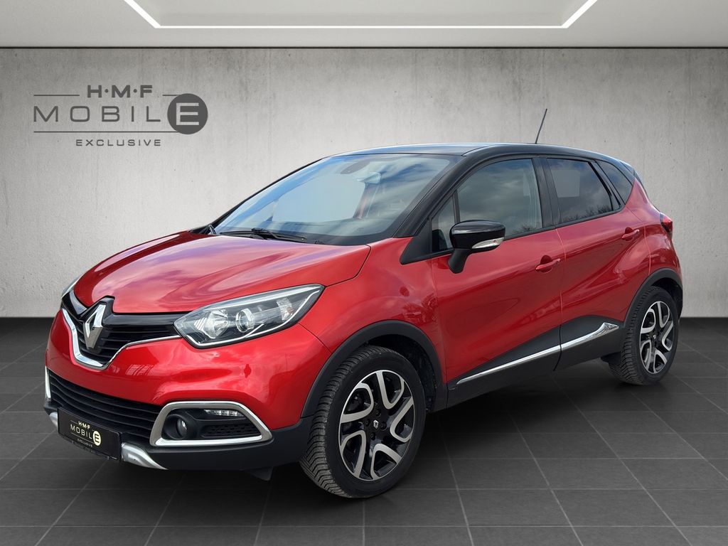 Renault Captur Automatik gebraucht kaufen bei mobile.de