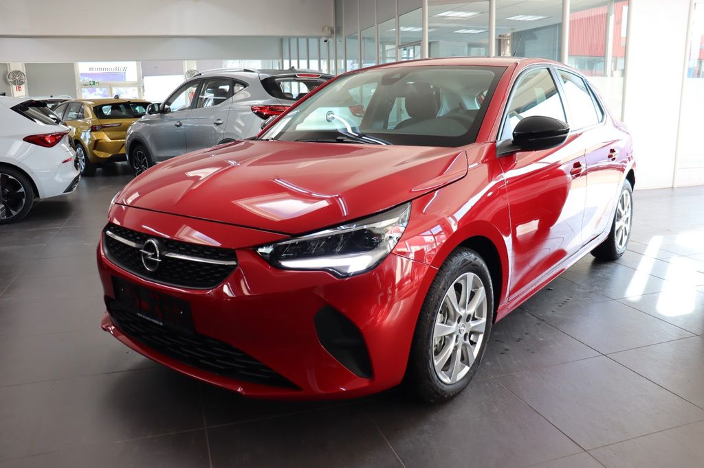 Verwunderlich Opel Tageszulassung Corsa Fotos