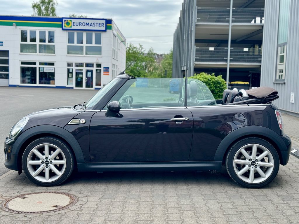 MINI MINI Cabrio kaufen bei mobile.de