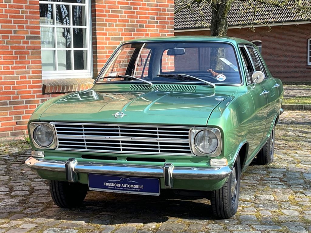 Opel Kadett B Kaufen