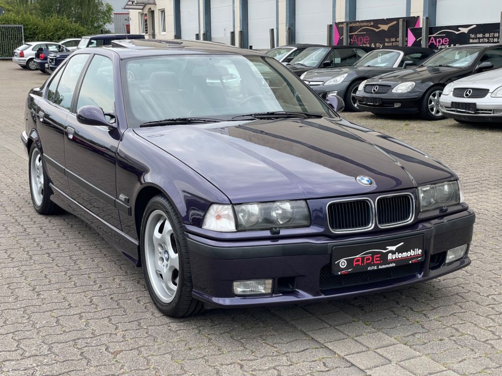 BMW E36 kaufen bei mobile.de