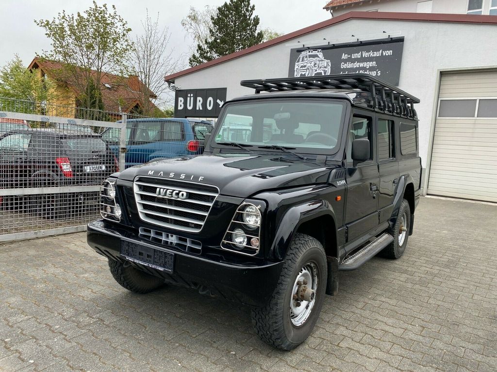 Iveco Massif | Auto kaufen bei mobile.de