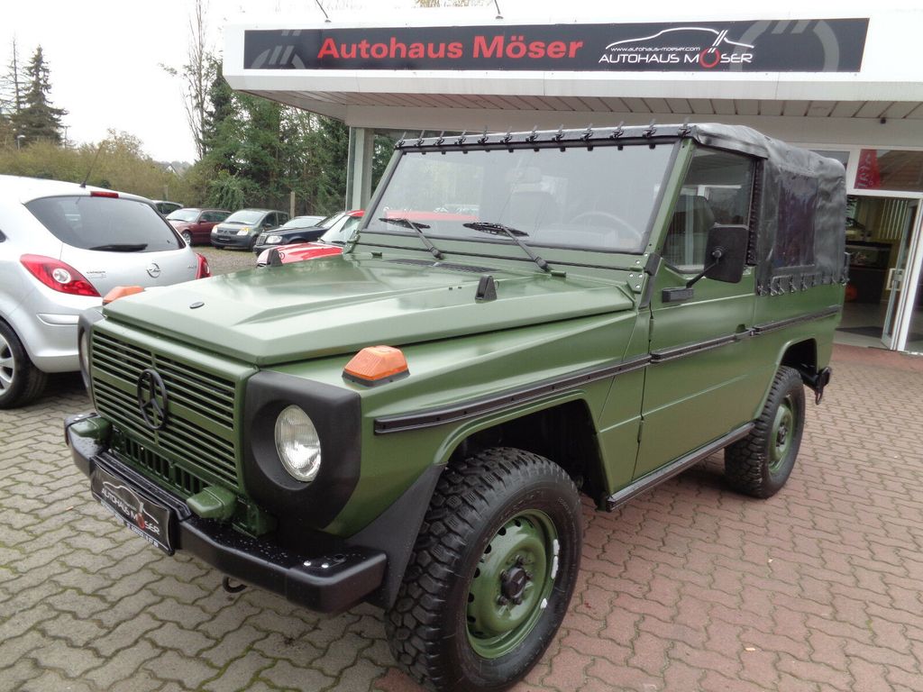 Bundeswehr | Auto kaufen bei mobile.de