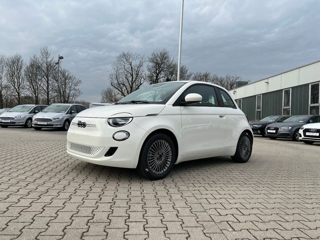 Faszinierend Fiat 500 Neuwagen Fotos