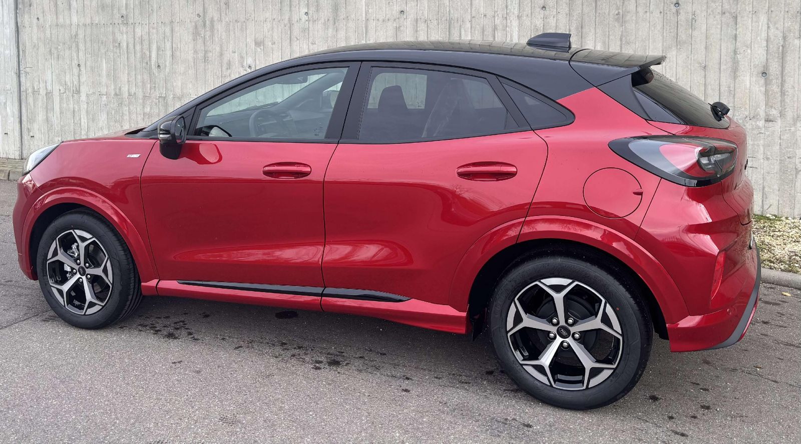 Ford Puma Puma 1.0 EcoBoost Hybrid Aut. ST-LINE ab 163,00 Euro leasen ...