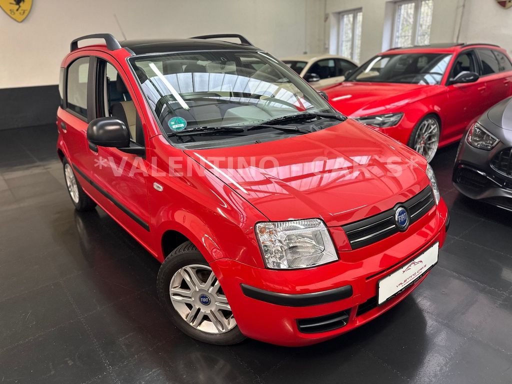 Fiat Panda Automatik | Auto kaufen bei mobile.de