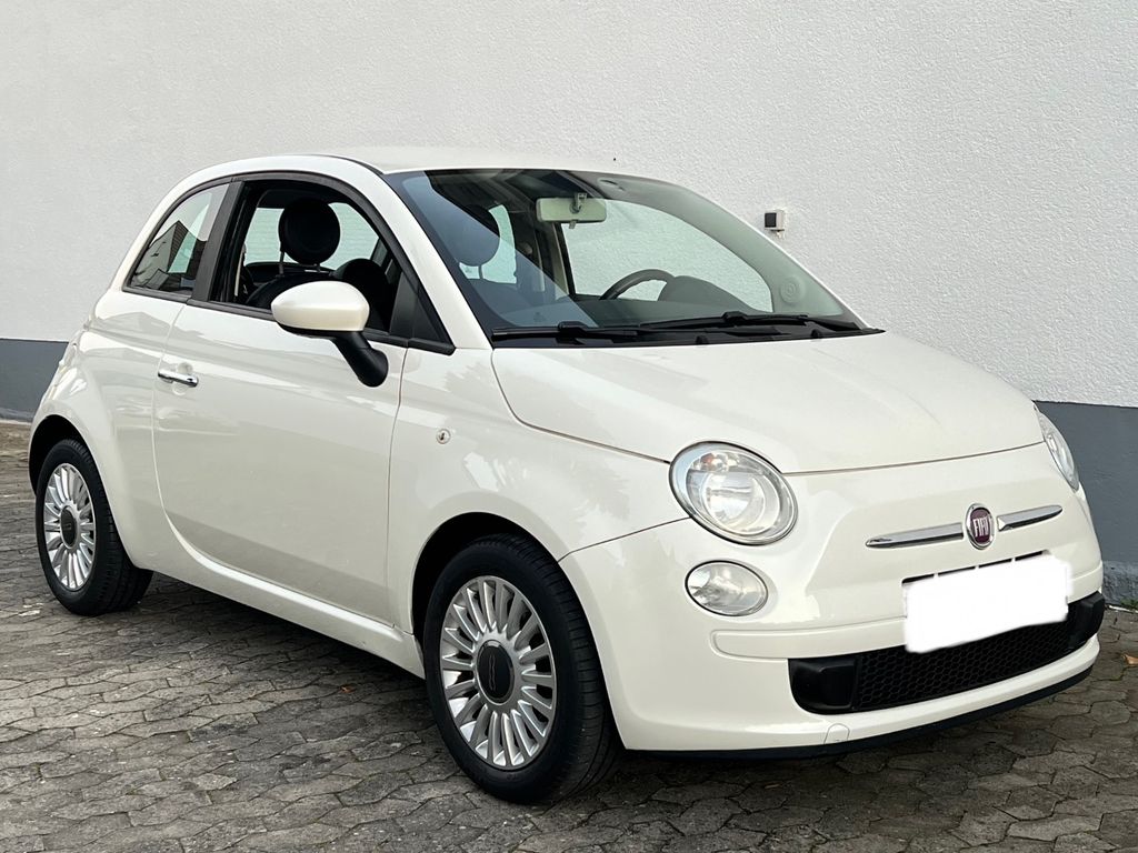 Fiat 500 Automatik | Auto kaufen bei mobile.de
