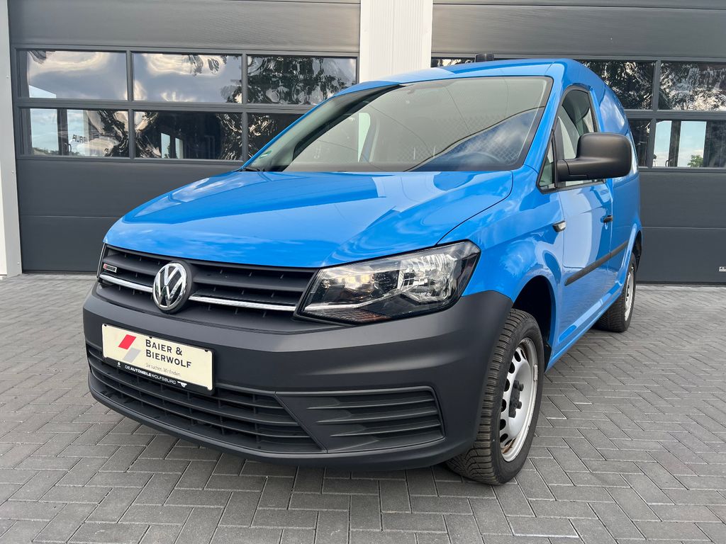 Volkswagen Caddy 4motion | Auto kaufen bei mobile.de