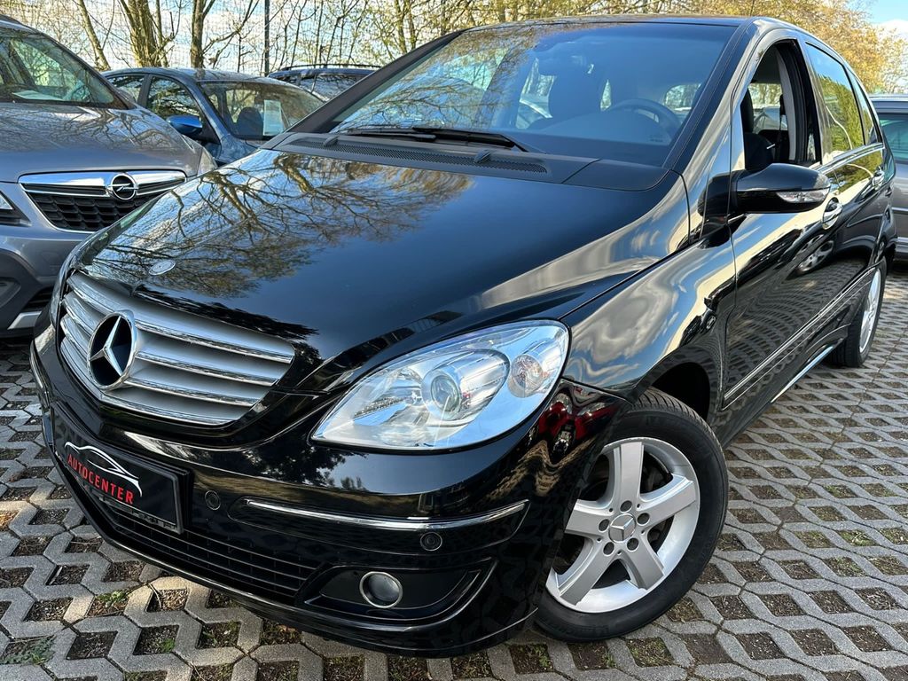 Mercedes-Benz B 200 Turbo kaufen bei mobile.de