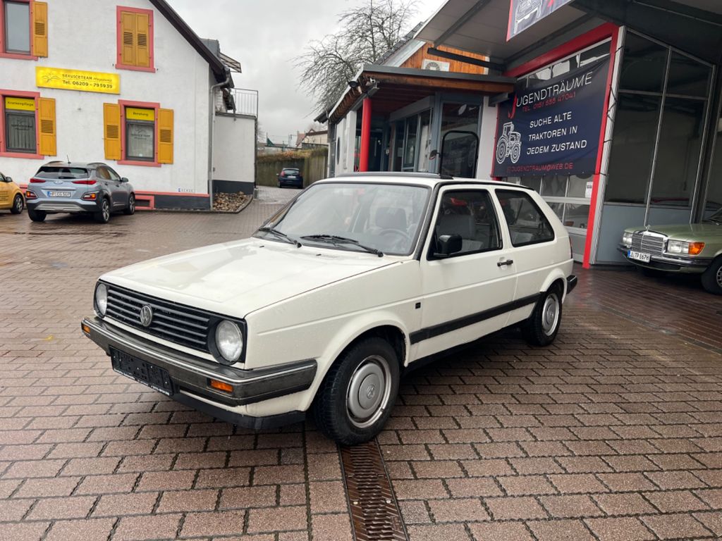 Volkswagen Golf Oldtimer | Auto kaufen bei mobile.de