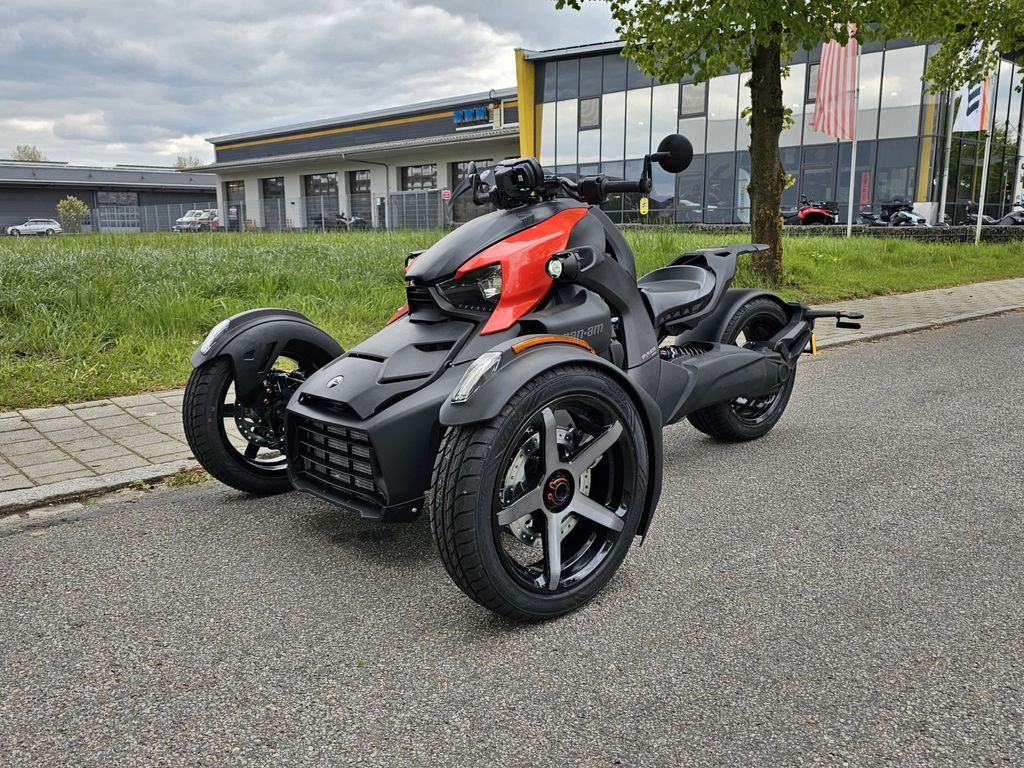 Can Am | Motorrad kaufen bei mobile.de